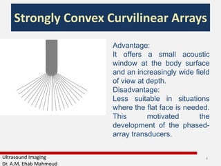 Medical Equipment Ultrasound Lecture 6 | PDF