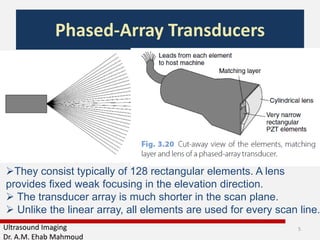 Medical Equipment Ultrasound Lecture 6 | PDF