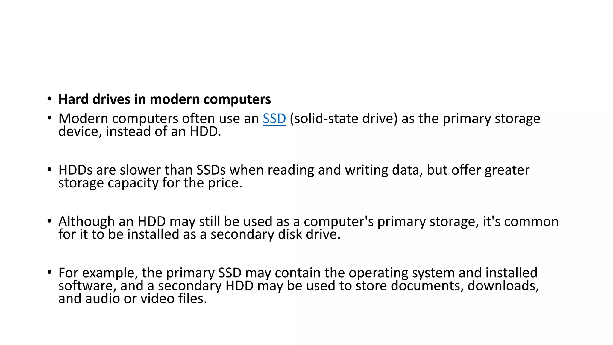 Core Hardware: Lecture 6 | PPT