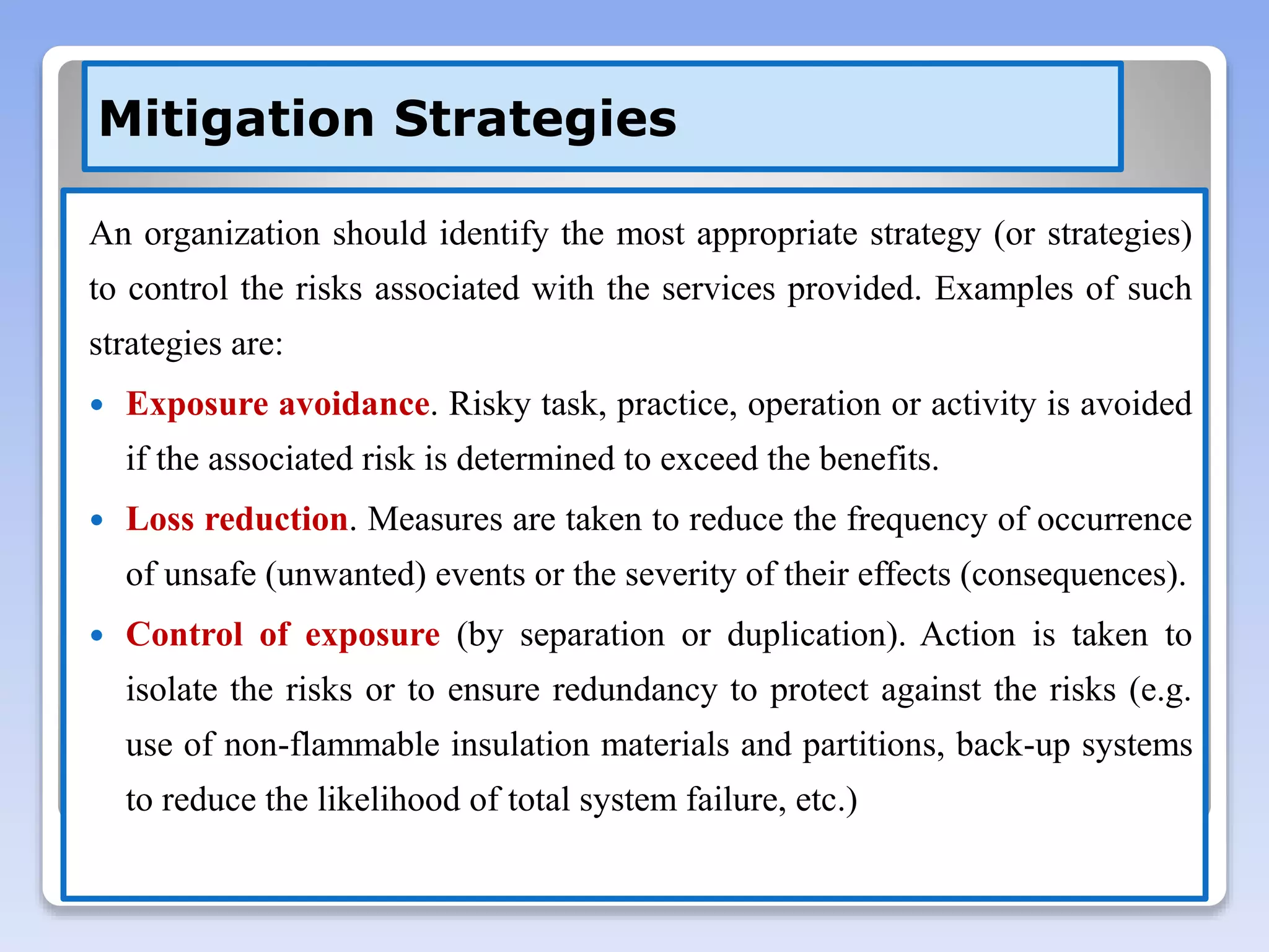 Lecture 6: biorisk management system | PPTX