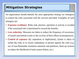 Lecture 6: biorisk management system | PPTX