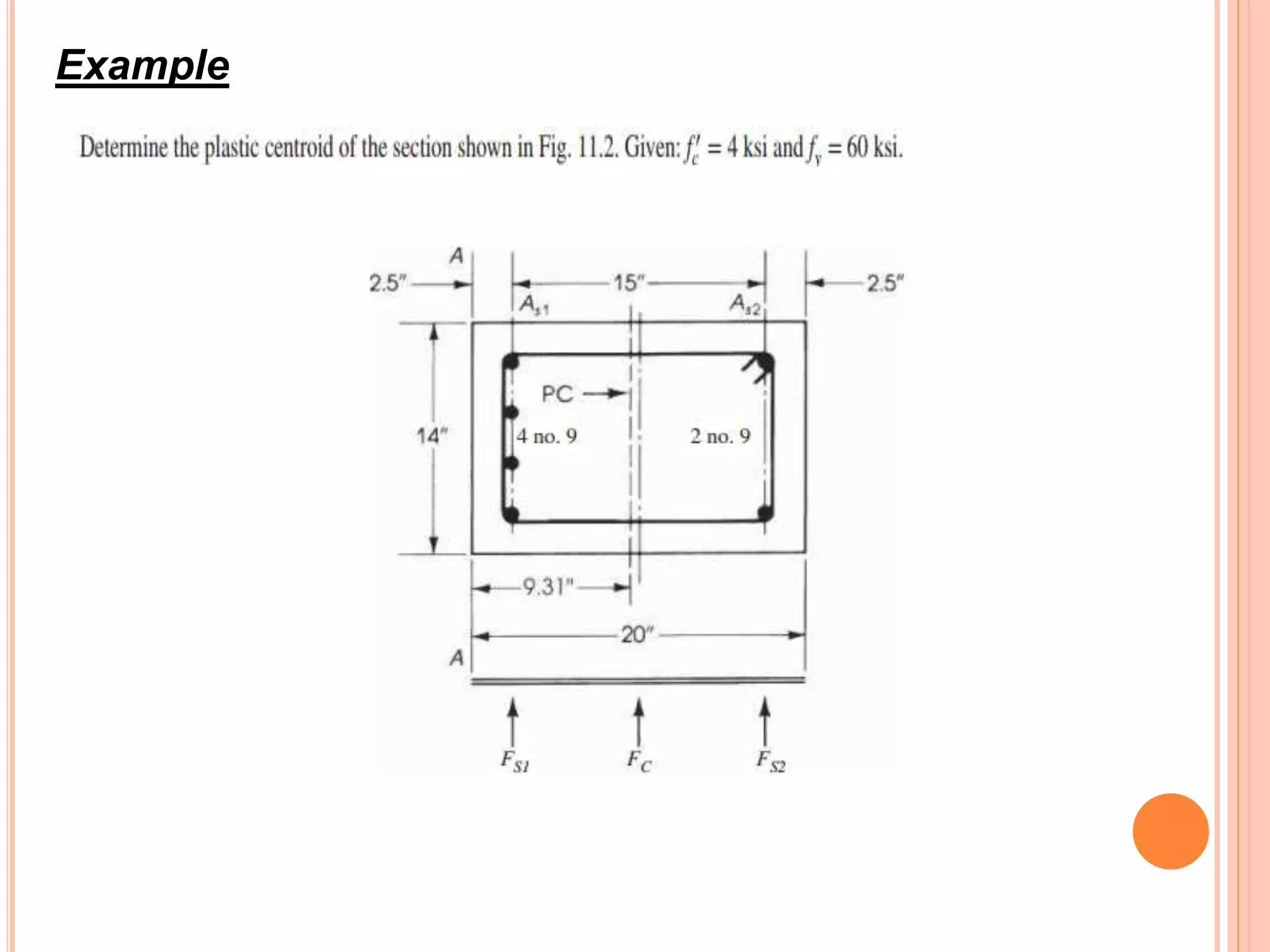 Design of short column | PPTX