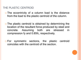 Design of short column | PPTX