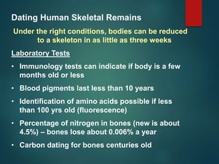 FORENSIC ANTHROPOLOGY AND ODONTOLOGY.ppt