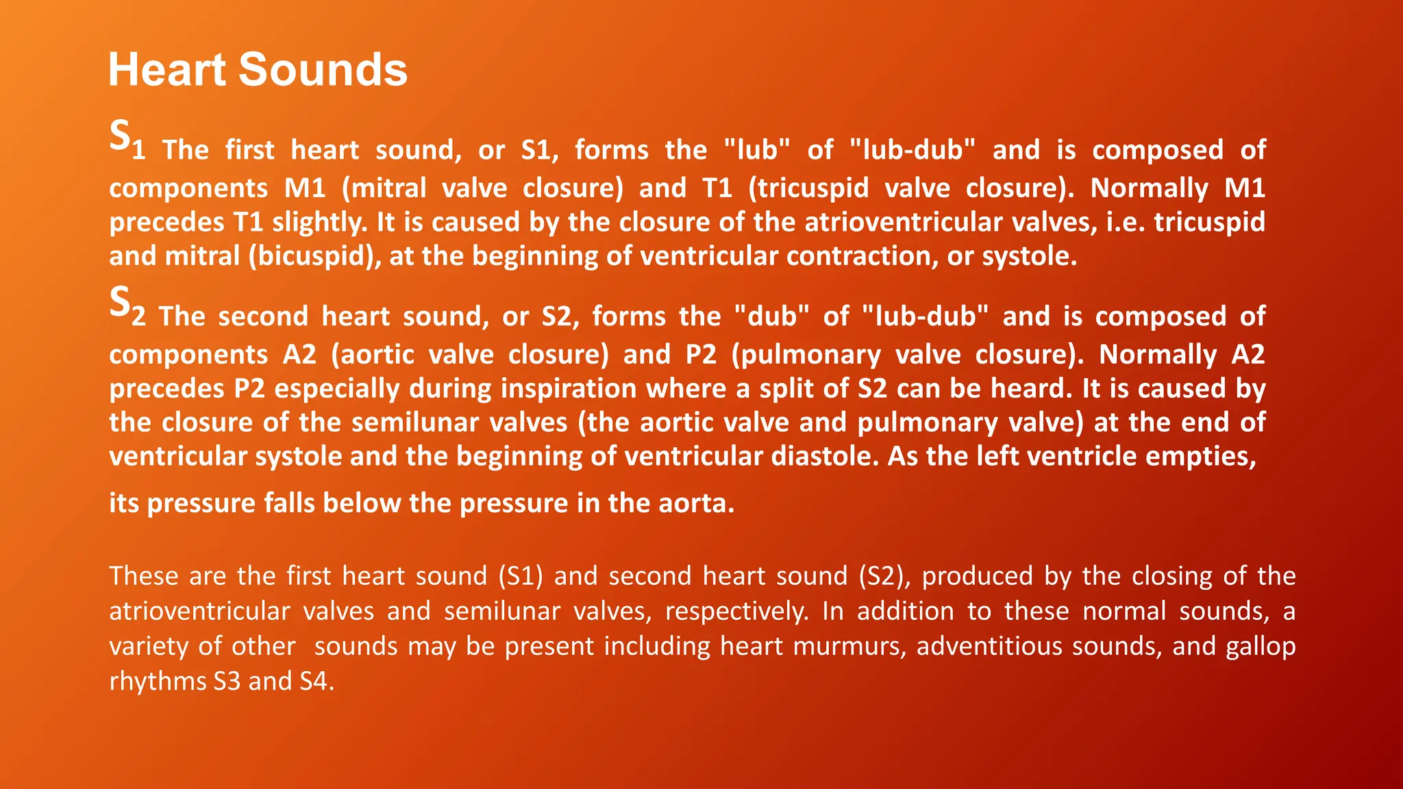 Cardiac auscultation bgffyhfdergvddrtg6.pptx