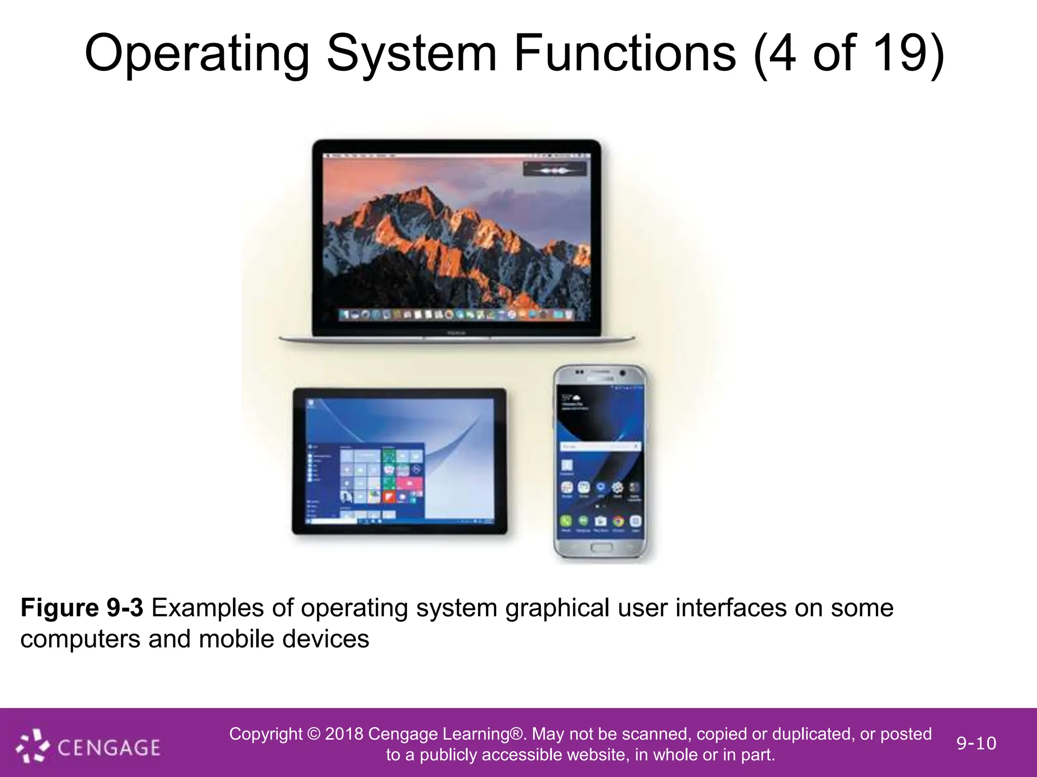 Lecture six- Discovering computers (2018) | PPTX