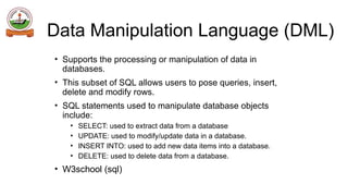 Database management system Lecture 6.pptx