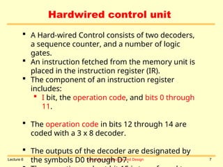 Computer Architecture By Beenish lecture 6.ppt