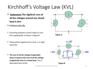 Lecture 6 LINEAR CIRCUIT ANALYSIS OF BEE. | PPT
