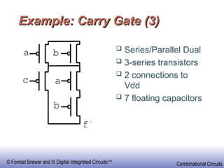 Designing static CMOS logic circuits.ppt
