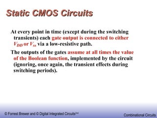 Designing static CMOS logic circuits.ppt