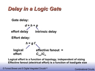 Designing static CMOS logic circuits.ppt