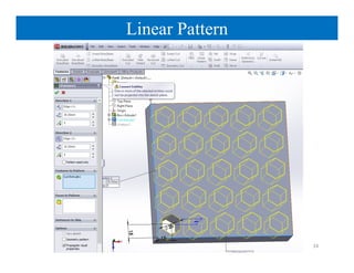 CAD Solidworks extruded cut, revolved cut | PPT