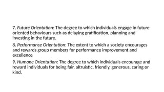 Lecture 6.1 The Cultural Environment .pptx