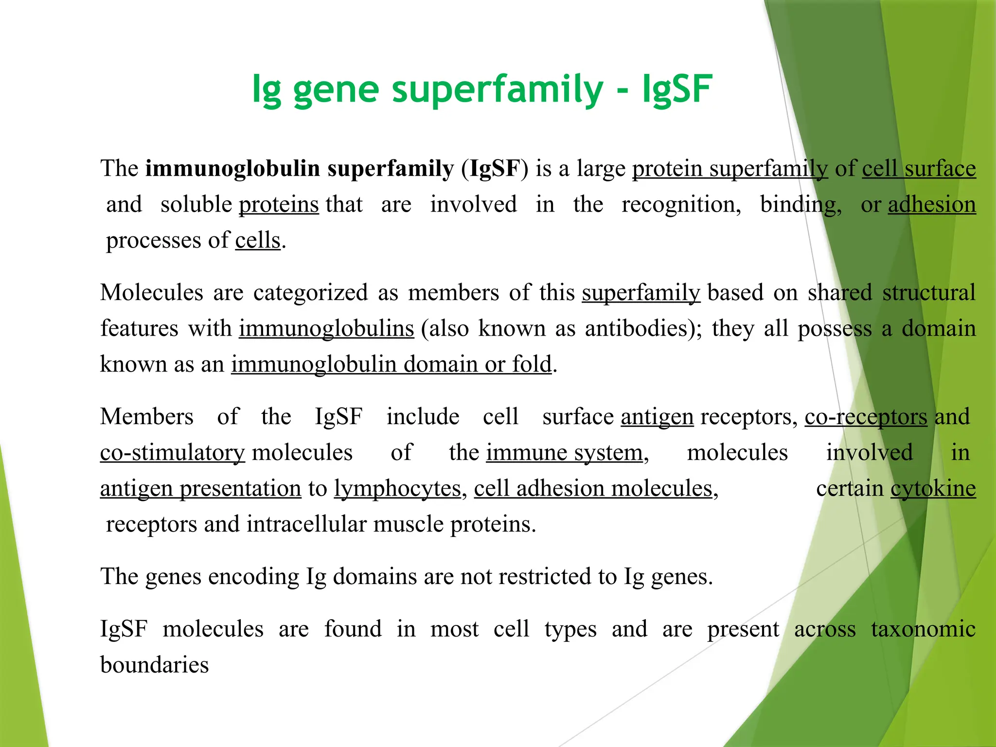 Introduction to Immune system and it's significant | PPTX
