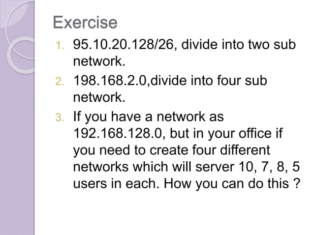 Lecture_6-2_FLSM for Classful or CIDR.pptx
