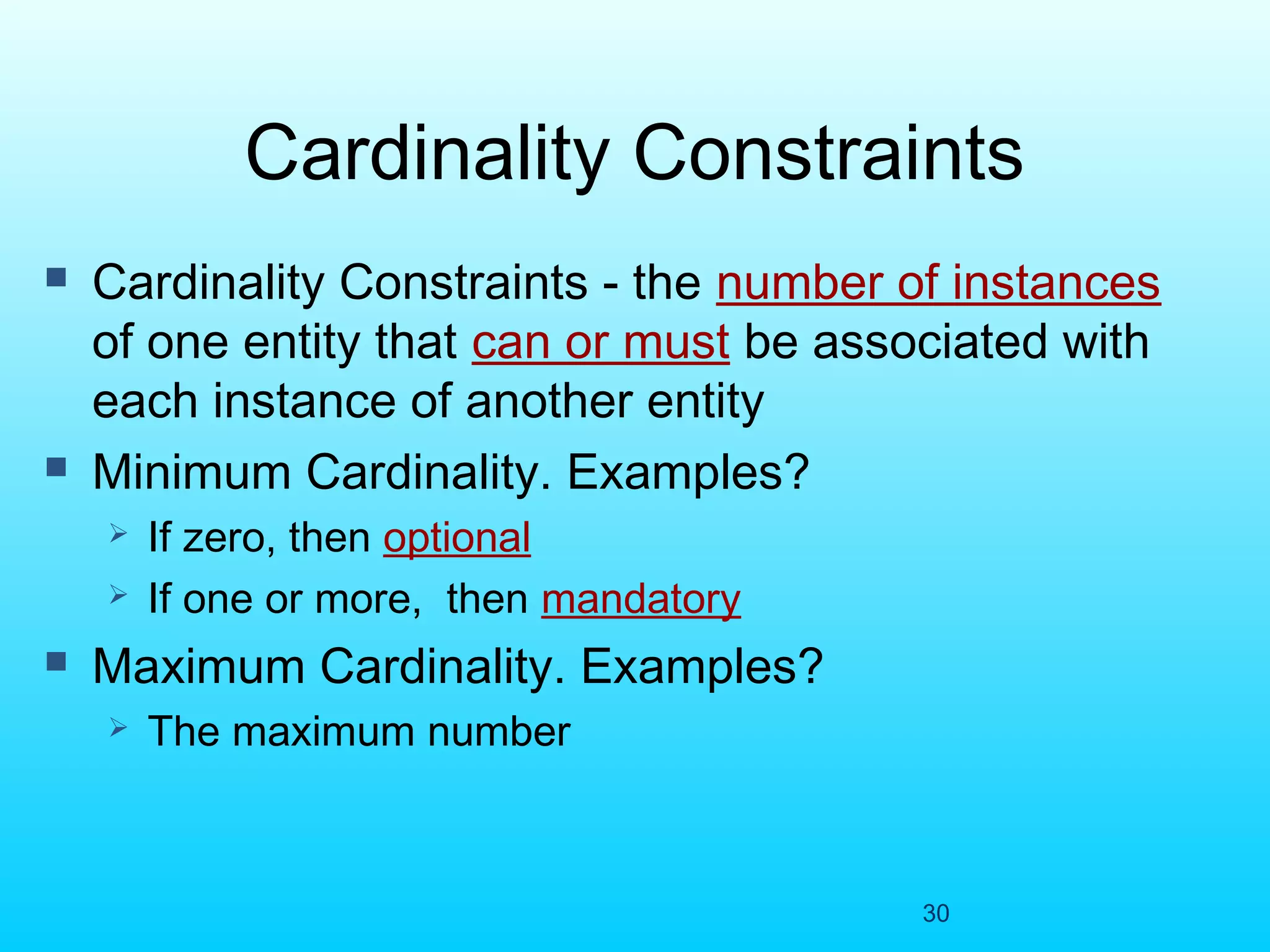 Database Management System | PPT
