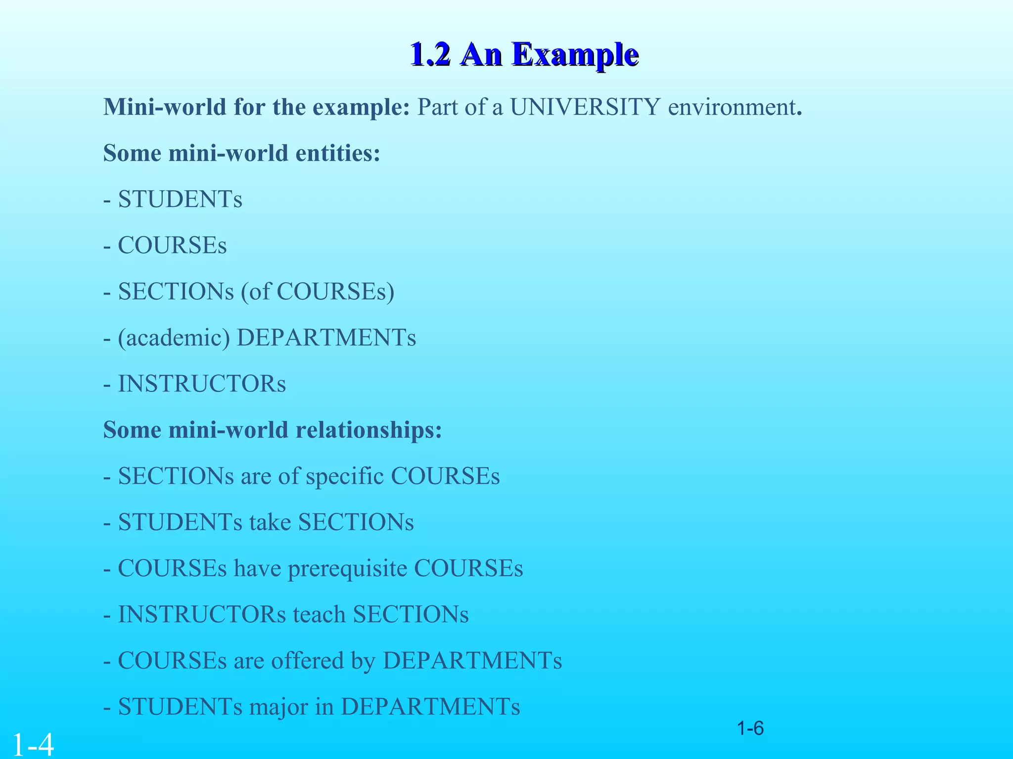 Database Management System Ppt Databases Computer Software And Applications