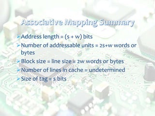 Lecture 6 - Address Mapping & Replacement.pptx