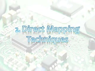 Lecture 6 - Address Mapping & Replacement.pptx