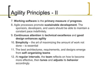 Lecture 6 agile software development | PPT