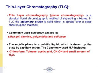 Lecture 6 analytical chemistry 4-second stage | PPT