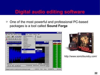 Lecture6 audio | PPT