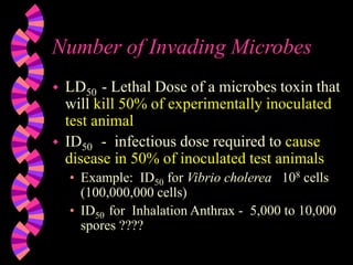 Lecture 6- Bacteria- Phathogenesis.ppt microbiology-bacteriology ...