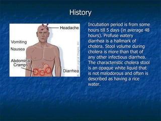Lecture 6. cholera | PPT