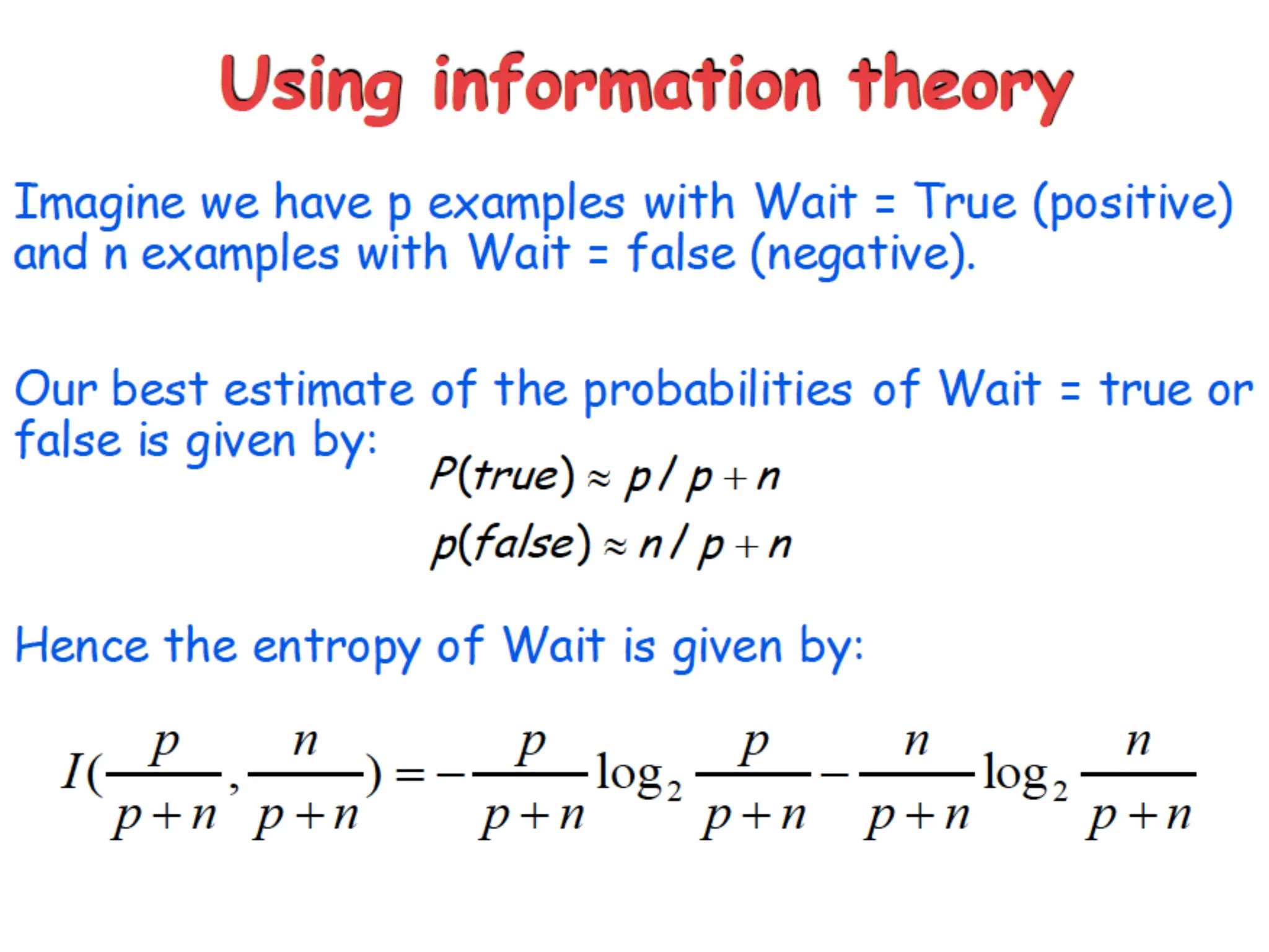 Lecture 6 - Classification Classification | PPT