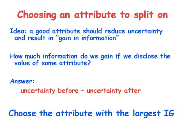 Lecture 6 - Classification Classification | PPT