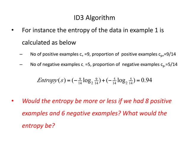 Lecture 6 - Classification Classification | PPT