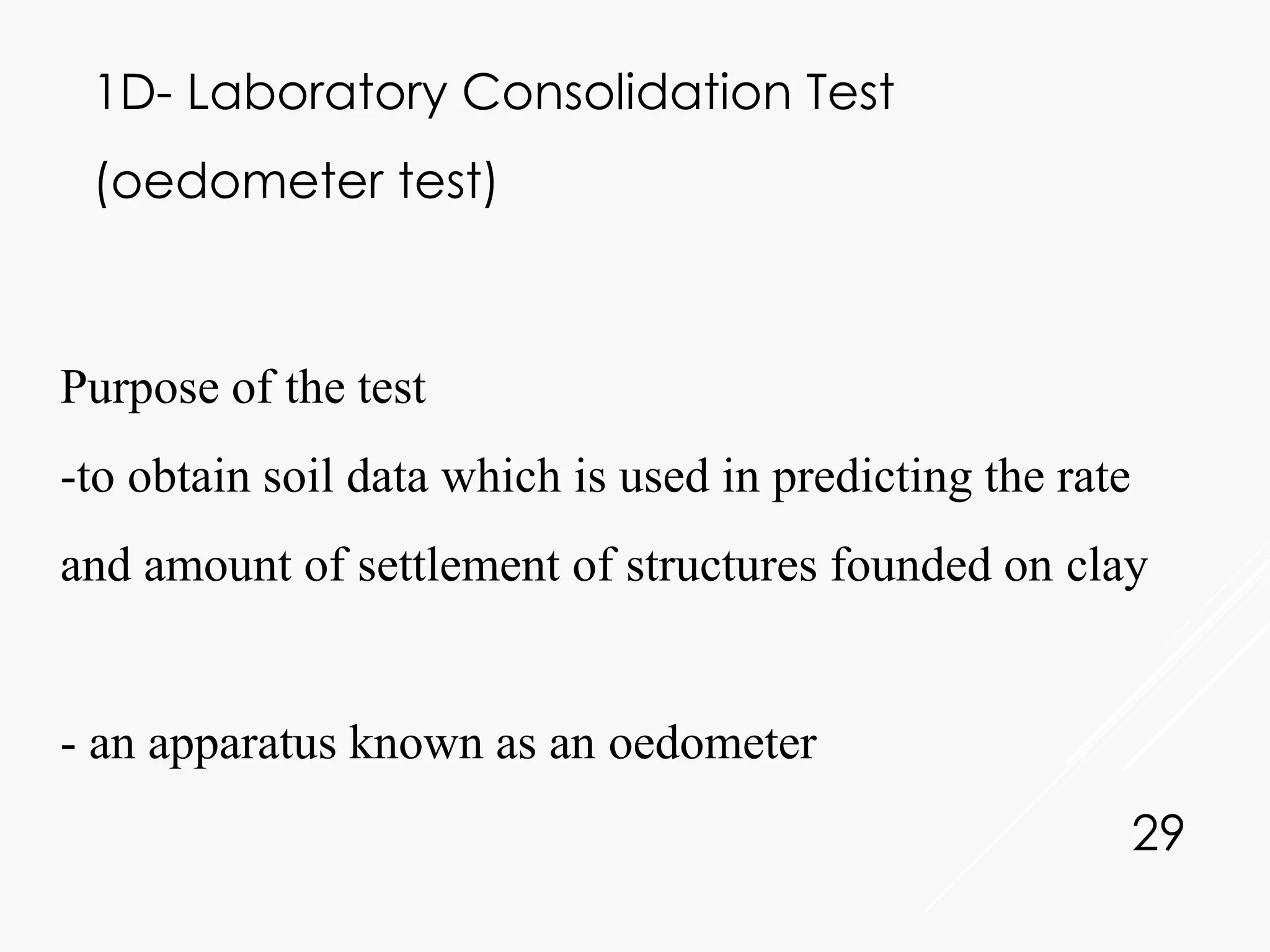 Lecture 6 compaction & consolidation | PDF