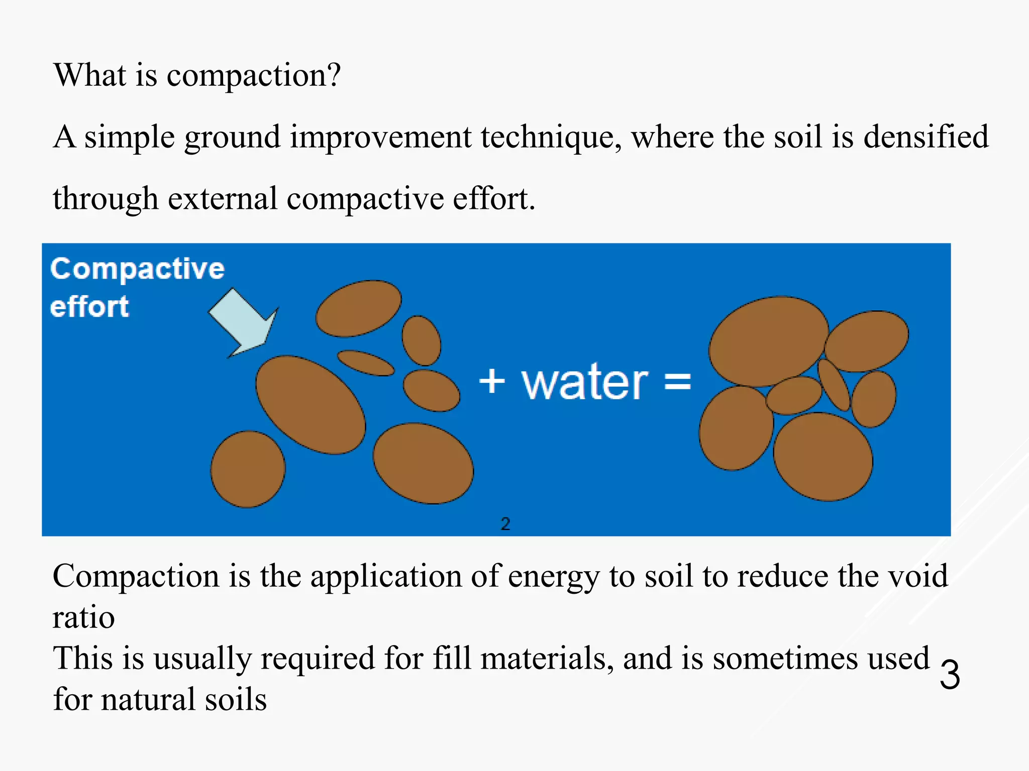 Lecture 6 compaction & consolidation | PDF