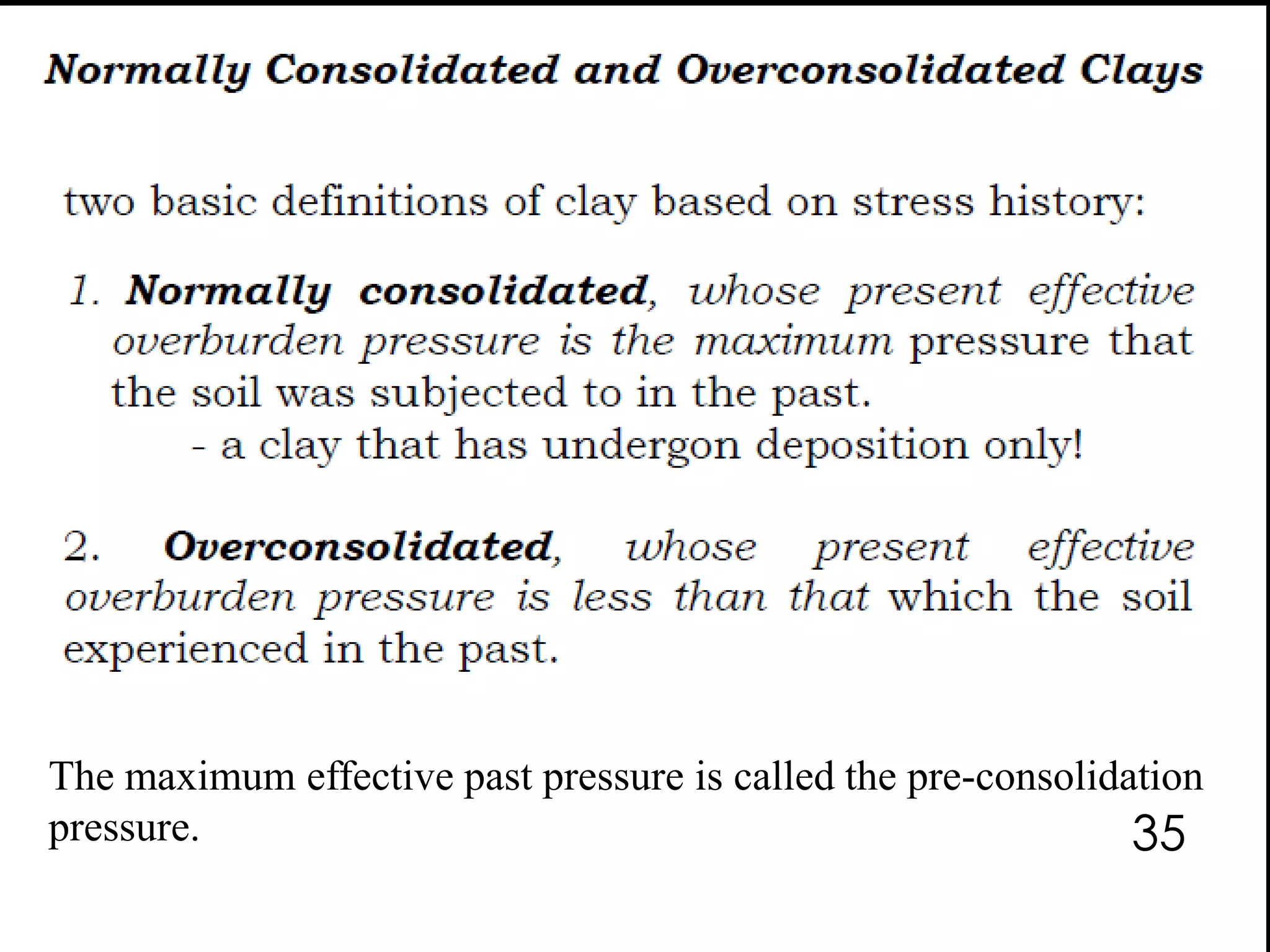 Lecture 6 compaction & consolidation | PDF