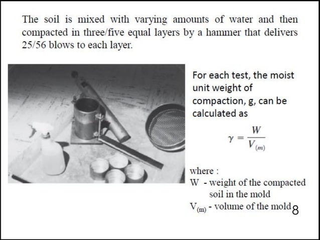 Lecture 6 compaction & consolidation | PDF