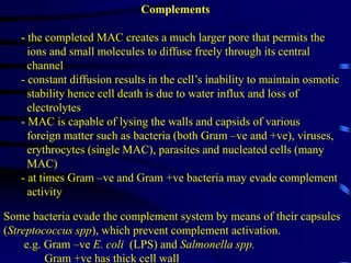 Lecture 6 - Complements and cytokines.ppt