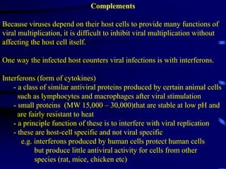 Lecture 6 - Complements and cytokines.ppt