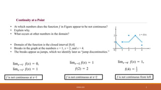 Continuity in calculus and analytical geometry.pptx