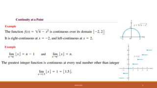 Continuity in calculus and analytical geometry.pptx
