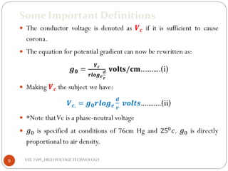 Lecture 6 - The effect of Corona effect in Power systems.pdf