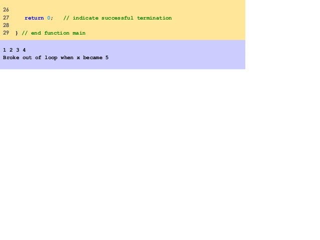 Lecture#6 functions in c++