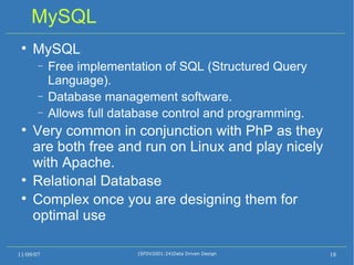 Lecture 6 Data Driven Design | PPT