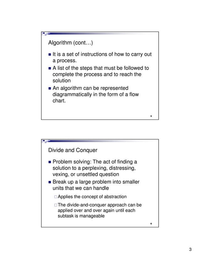 Lecture6 data structure(algorithms) | PDF