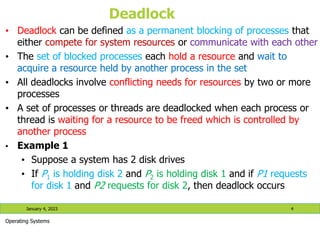 Lecture 6- Deadlocks.pptx