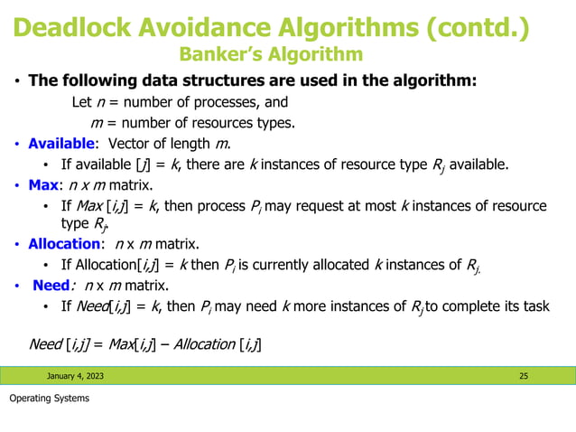 Lecture 6- Deadlocks (1) (1).pptx