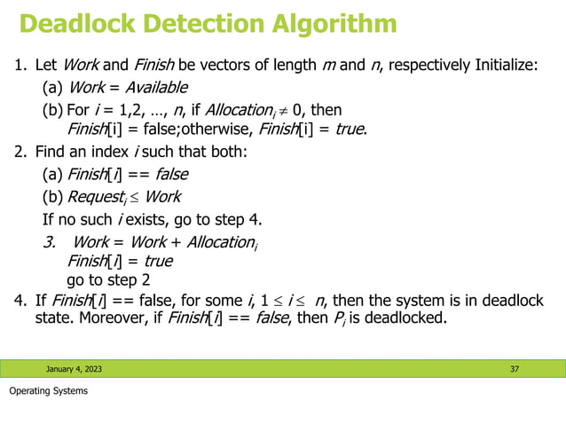 Lecture 6- Deadlocks (1) (1).pptx