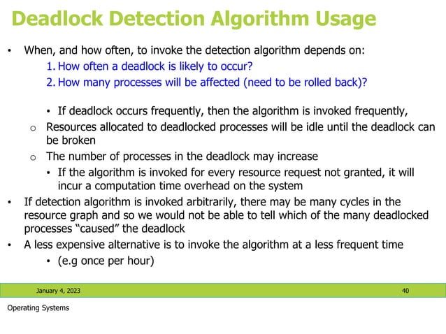 Lecture 6- Deadlocks (1) (1).pptx