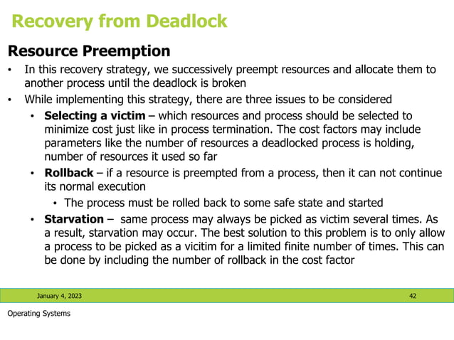 Lecture 6- Deadlocks (1) (1).pptx