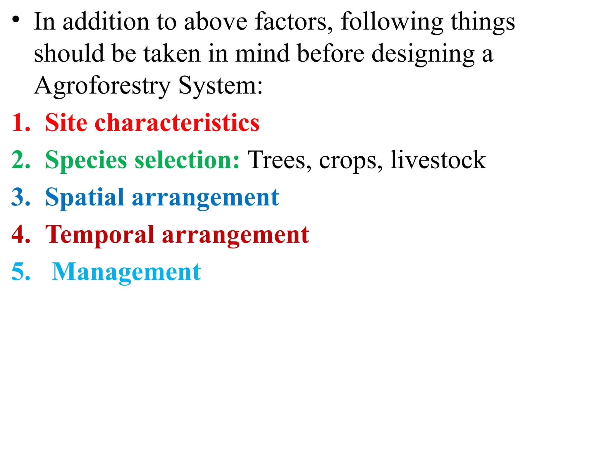 Lecture 6- Designing agroforestry system.pptx